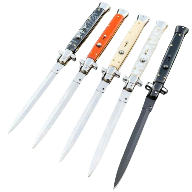 13 Inch Stiletto Knife Auto Big Boy Italian SwitchBlade - Knifewholesale.uk